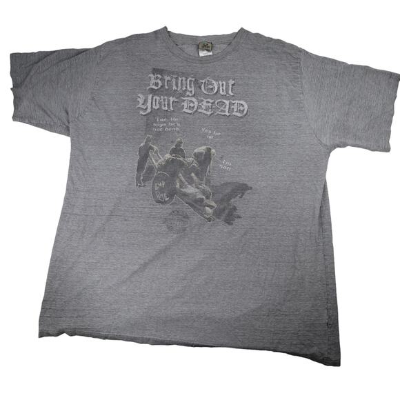 Liquid Blue | Shirts | Vintage Y2k Liquid Blue Monty Python Bring Out ...